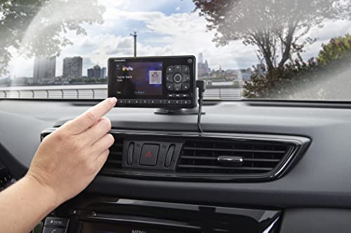 SiriusXM Roady BT Vehicle Satellite Radio - Enjoy SiriusXM Through Your Existing Car Stereo (RoadyBT SXVRBT1)