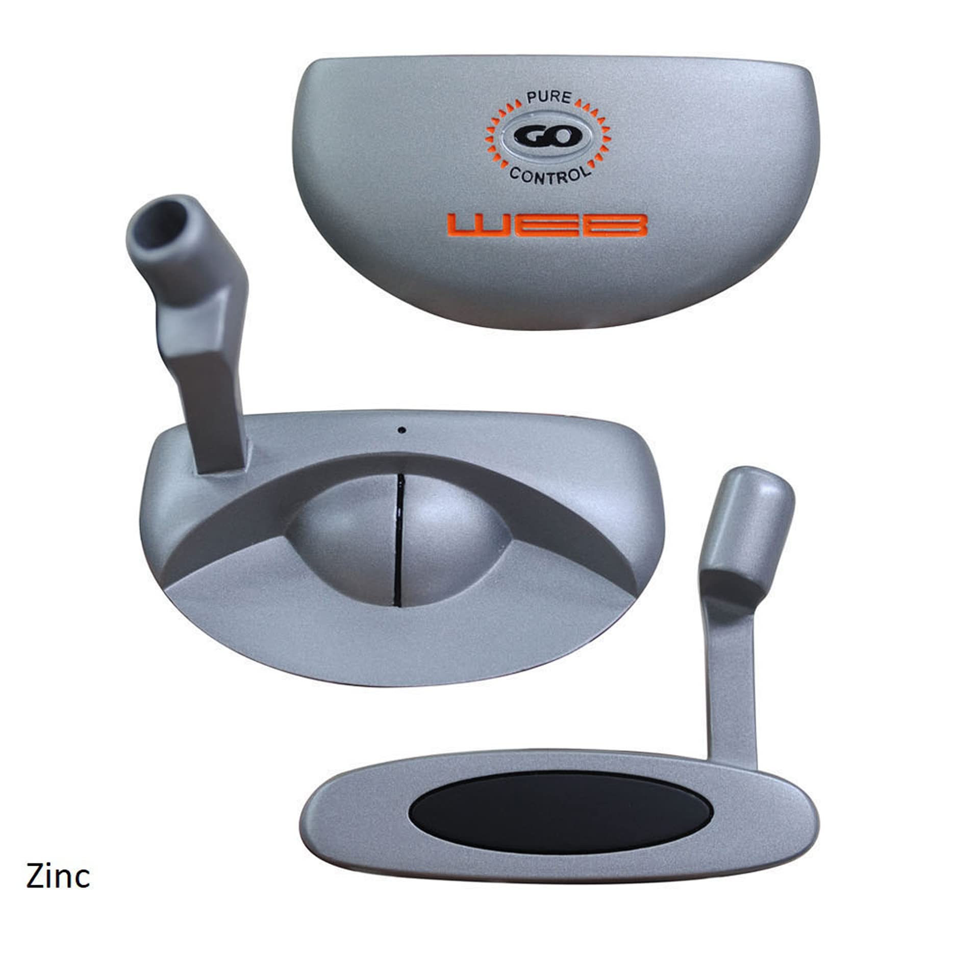 JP Lann Junior Golf Club Youth Complete 7 Piece Set with Bonus Gifts for Kids- 2 Age Groups- Right Handed (Ages 6-8)