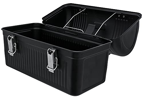 Stanley 10-01625-028 The Legendary Classic Lunch Box Matte Black 10QT / 9.5L