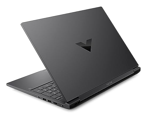 HP Victus 16 Gaming Laptop | 16.1" QHD 240Hz | AMD 8-Core Ryzen 7 7840HS >i7-12700H | 32GB DDR5 1TB SSD | GeForce RTX 4060 8GB Graphic | Backlit USB-C Fast Charging Win11Pro Black + 32GB MicroSD Card