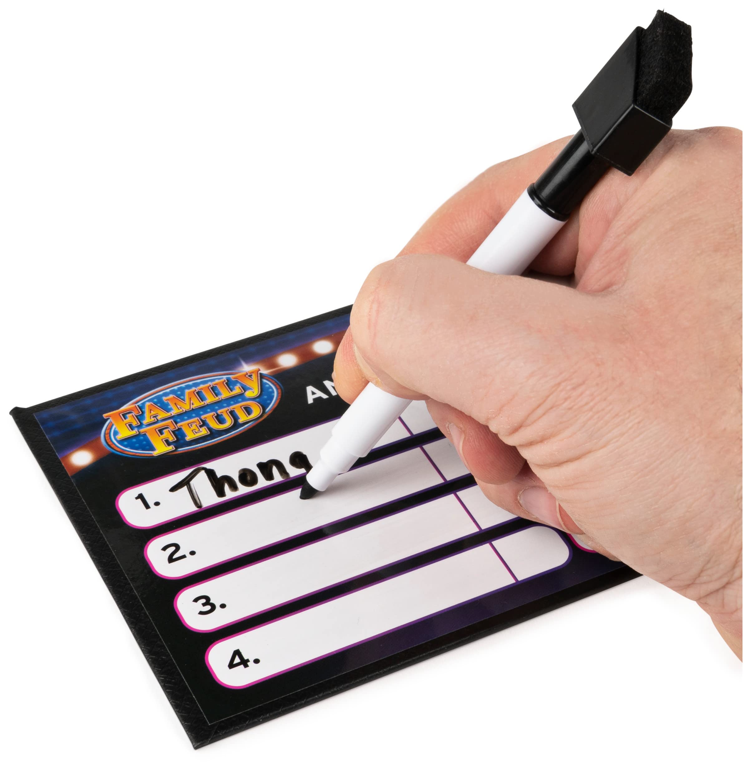 Family Feud Late Night Edition Adult Party Quiz Game