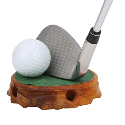Golf Set Golf Putter Pen Ornaments, Used as Excellent Office Stationery and Tabletop Beautiful Decoration