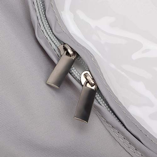 FAMKIT Baby Buggy Rain Cover Stroller Waterproof Rain Cover EVA Stroller Accessories Universal Wind Dust Shield