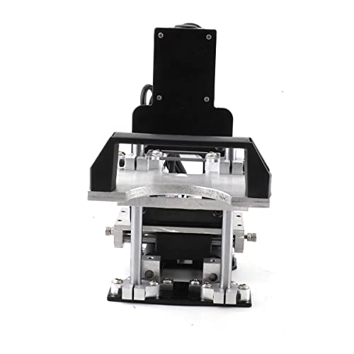 NICCOO Mortising Jig Loose Tenon Joinery System Woodworking Invisible Slotting Bracket Trimming Machine Hole Stand for for Woodworking Furniture Splicing