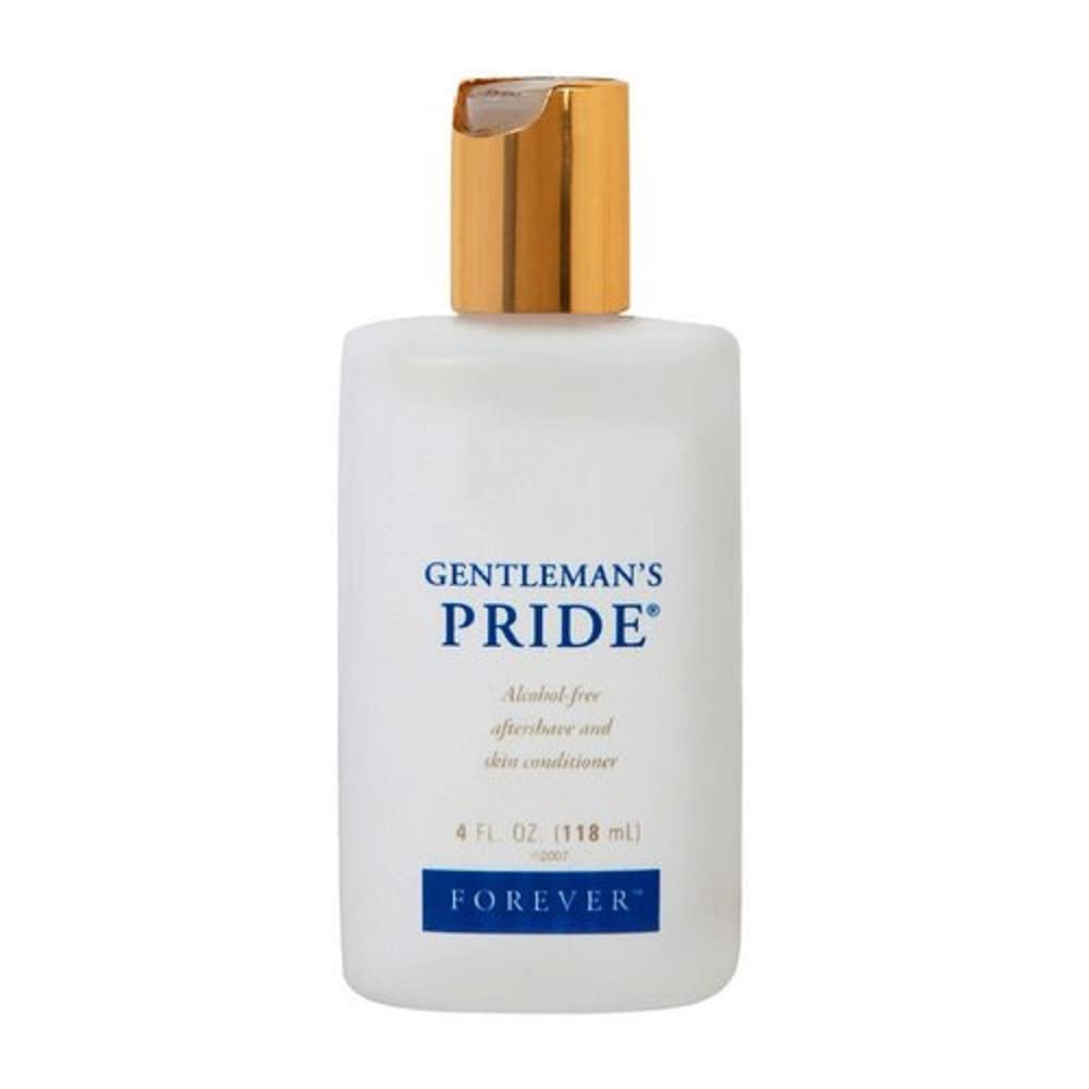 Forever Gentleman's Pride Aftershave- 4 FL OZ