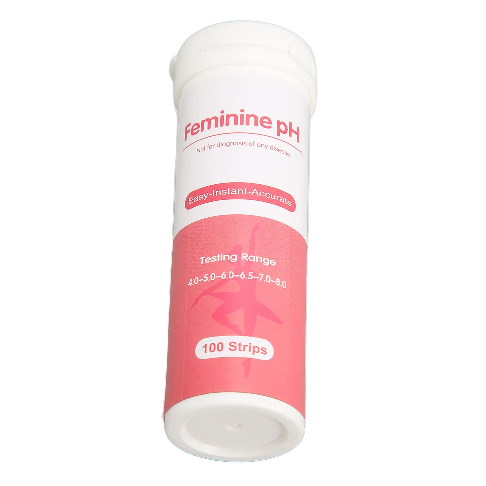 Health PH Test Strips Test Strips, 100pcs inal Health PH Test Strips Disposable Intimate Health avoid Infection Accurate Acidity Feminine PH Paper