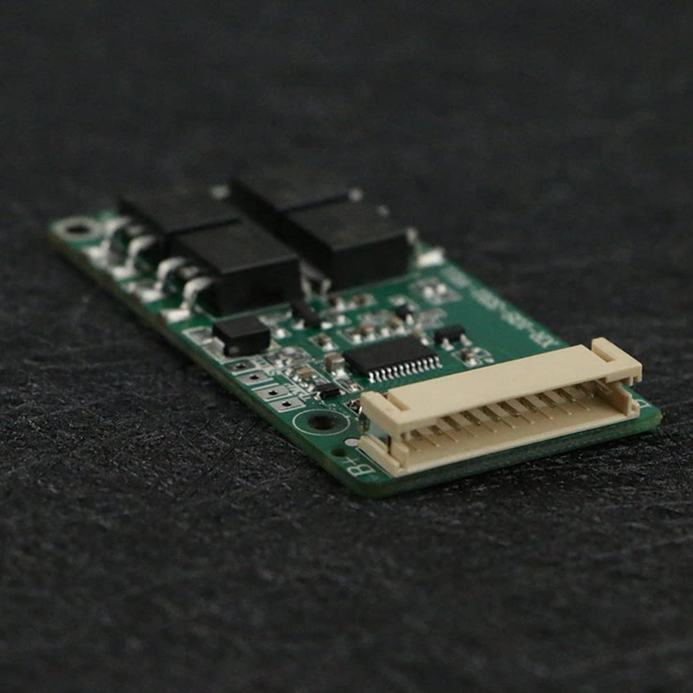 HICCYRODLY BMS 10S 36V 15A 18650 - Lithium Battery Charge Protection Board PCB PCM Common Port for Escooter E-Bike Charging