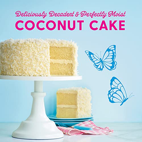Duncan Hines Dolly Parton's Favorite Southern-Style Coconut Flavored Cake Mix 15.25 Ounce