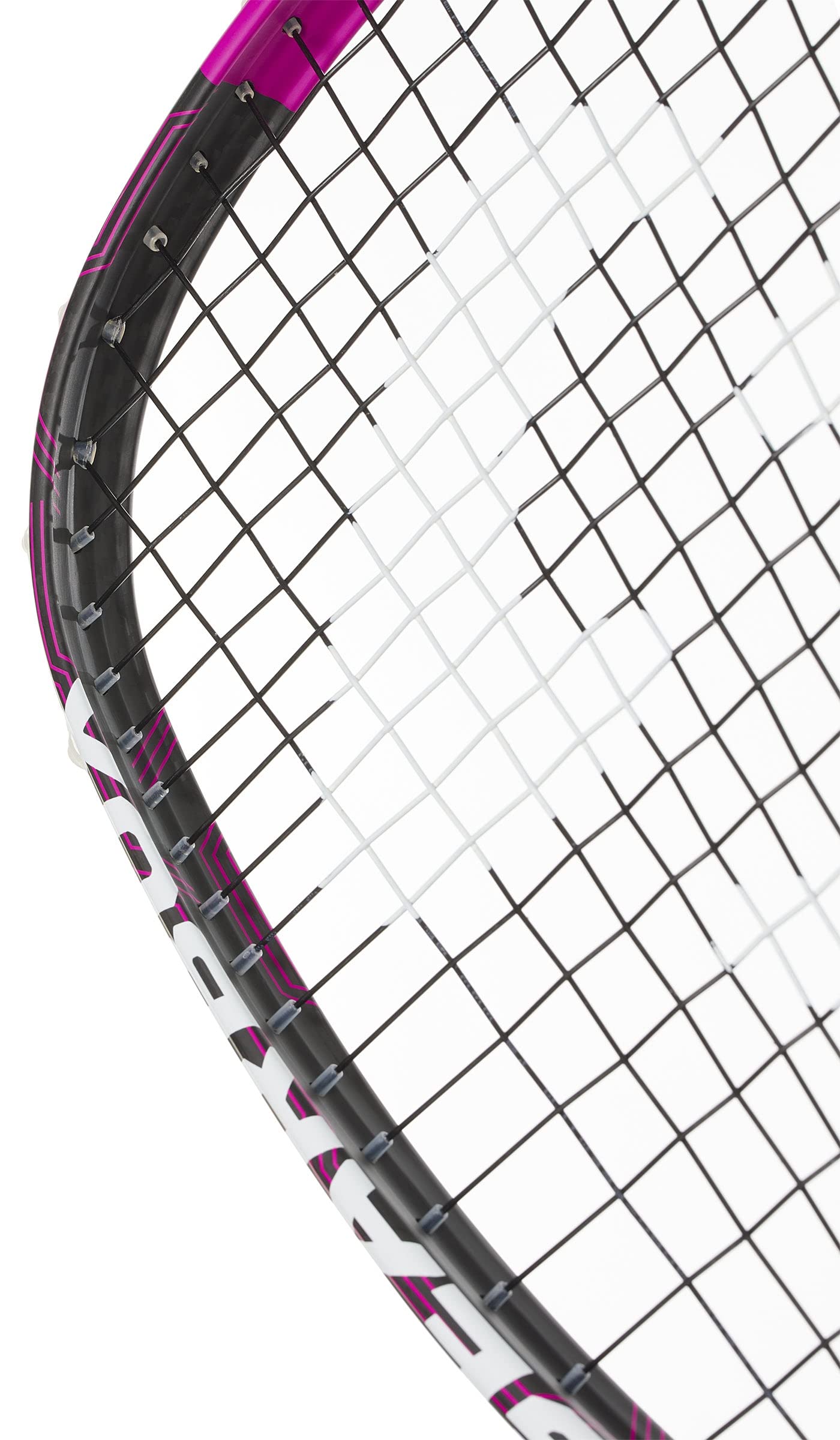 Gearbox GB3K 165T Pink Racquetball Racquet - 3 5/8'' Grip
