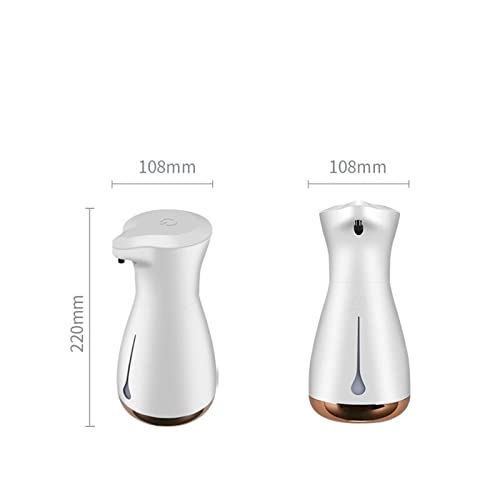 FEEGAR Automatic Soap Despensers Foam No-Contact Disinfection Induction Soap Dispenser Washing Hand Machine Bathroom Hand Soap Dispenser