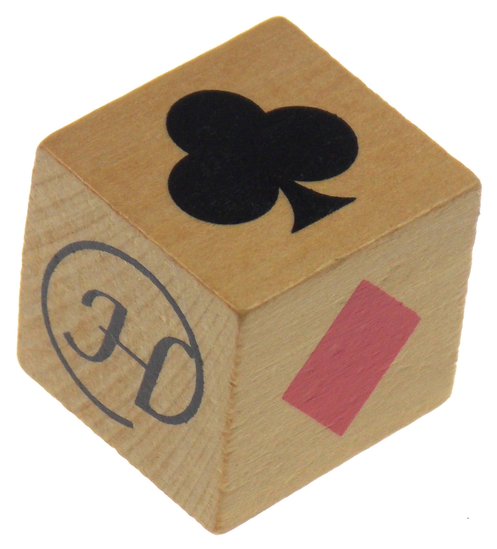 Hickoryville Euchre Playing Cards Bundle - 2 Euchre Decks in One Box with Suit Marker Dice
