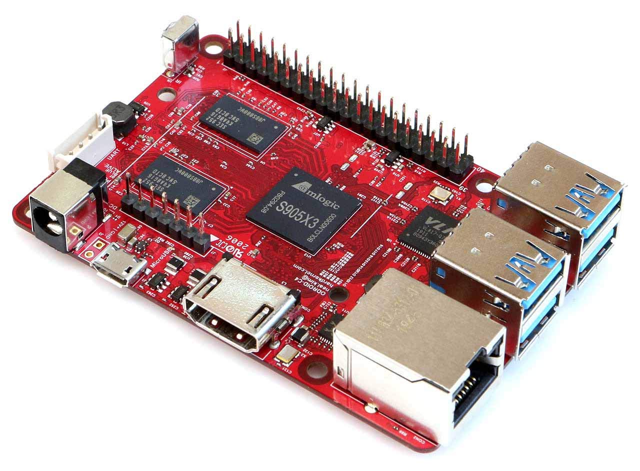 ODROID C4