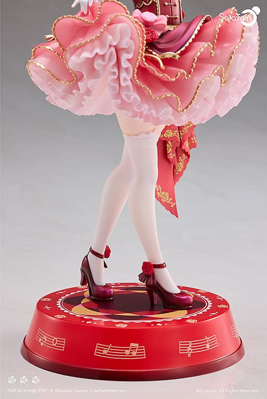 FREEing The Idolm@Ster Cinderella Girls: Momoka Sakurai (RoseFleur Ver.) 1:7 Scale PVC Figure