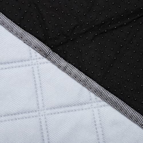PATKAW Guinea Pig Cage Liner Washable Reusable Small Animals Pee Pads Highly Absorbent Hamster Bedding Pet Training Pads for Small Animals Hamsters