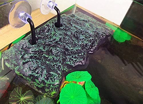 Minidiva Turtle Basking Platform Resting Terrace Aquarium Ornament