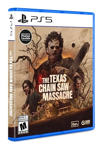 The Texas Chain Saw Massacre - PlayStation 5