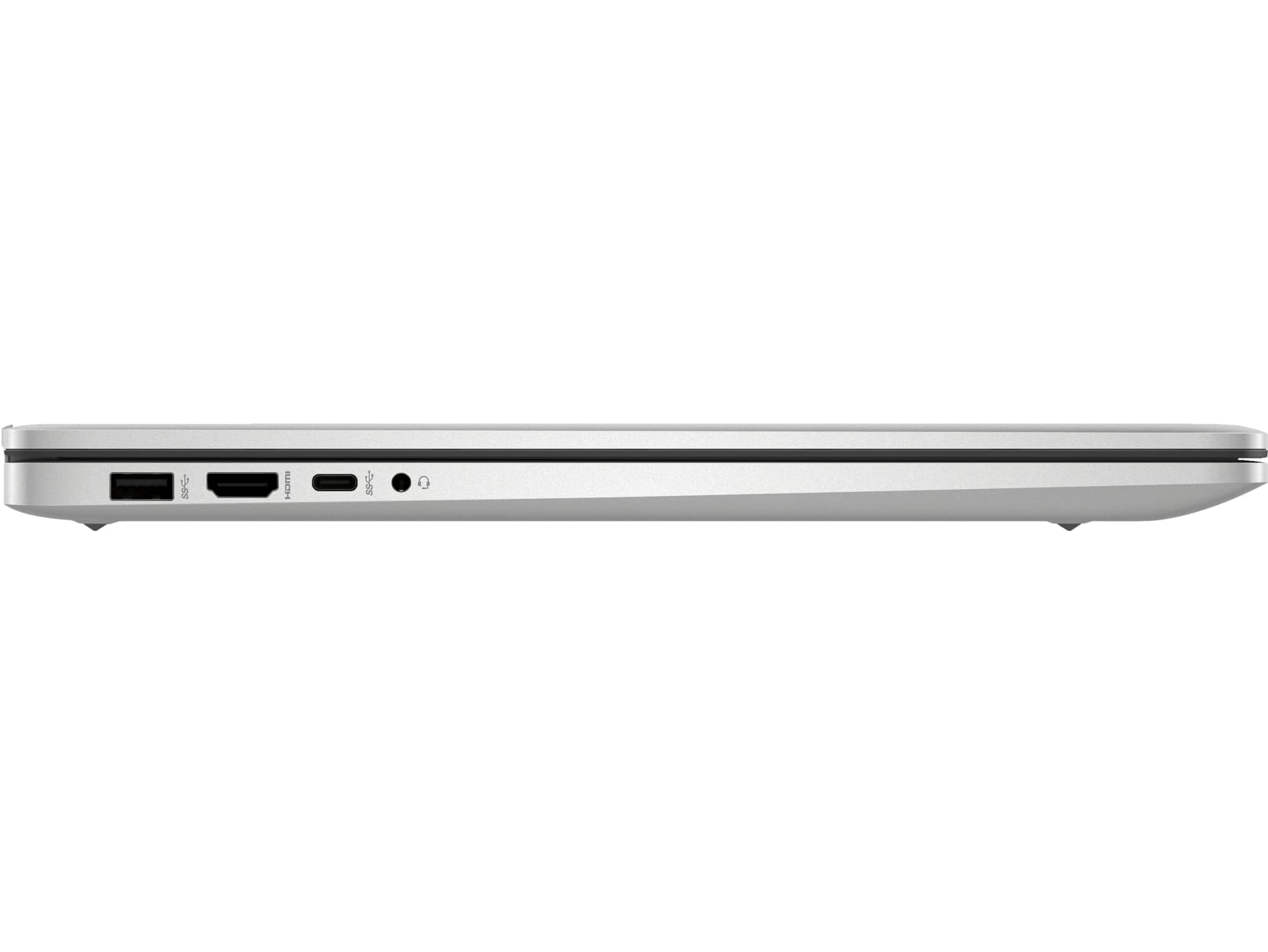 HP 2023 17.3” HD+ Touchscreen Laptop PC 10-Core Intel Core i7-1355U Iris Xe Graphics 16GB DDR4 512GB NVMe SSD WiFi AX BT HDMI USB-C Webcam Backlit KB Windows 10 Pro w/RE USB