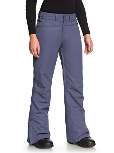 Roxy Backyard 10K Snow Pants Crown Blue MD (US 7-9) 30