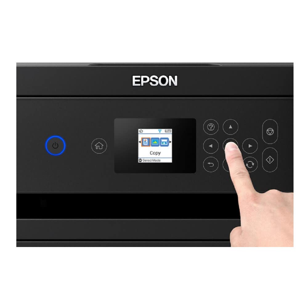 Epson WorkForce ST-2000 Color MFP Supertank Printer