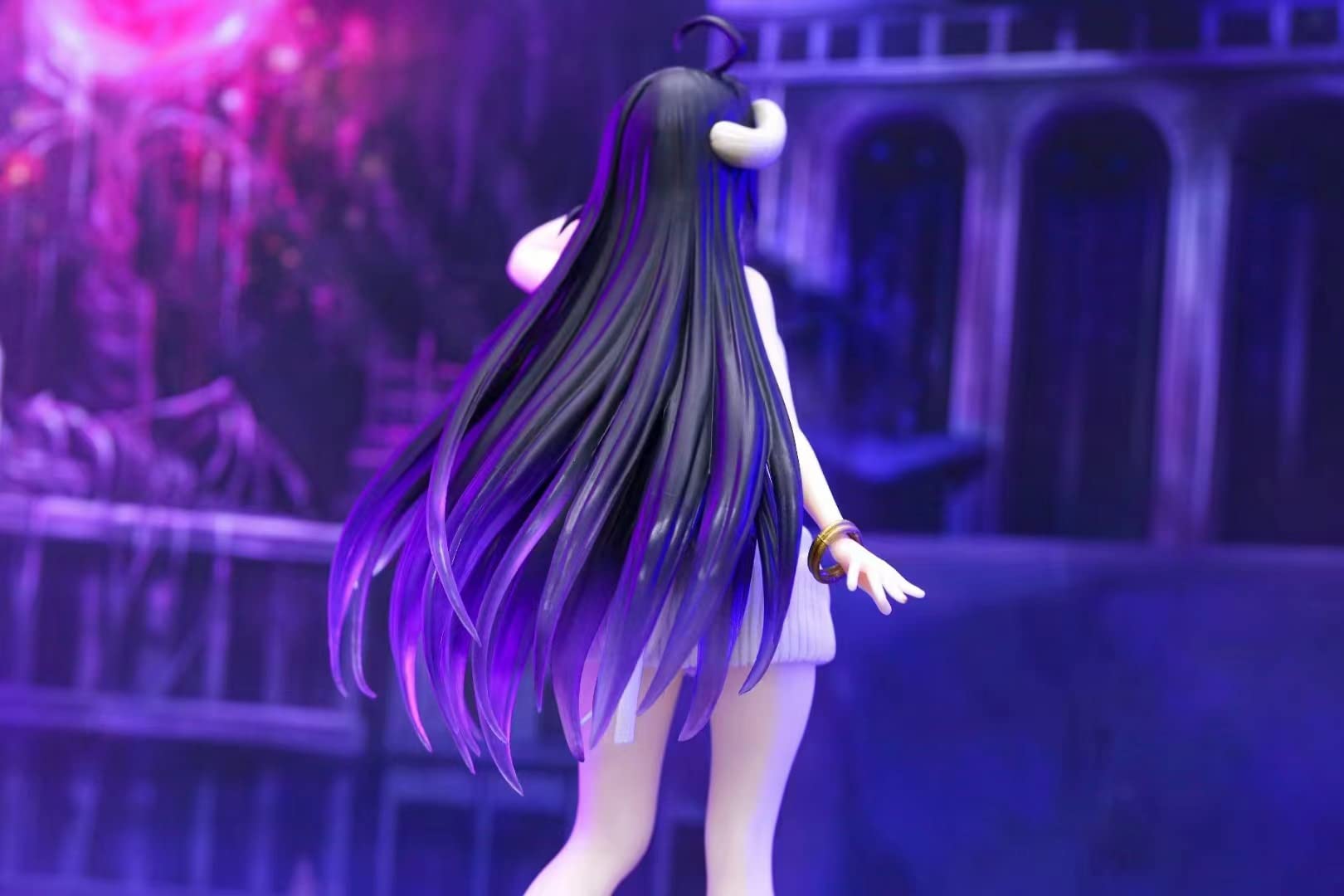 LKCOZSM Overlord IV: Albedo Coreful Figure (Knit Dress Version)