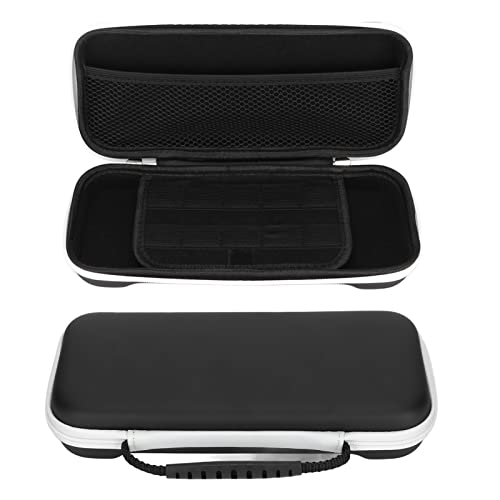 Game Console Storage Bag, Carrying Storage Case All Protective Scratch Resistant Good Abrasion Resistance Bright for Host