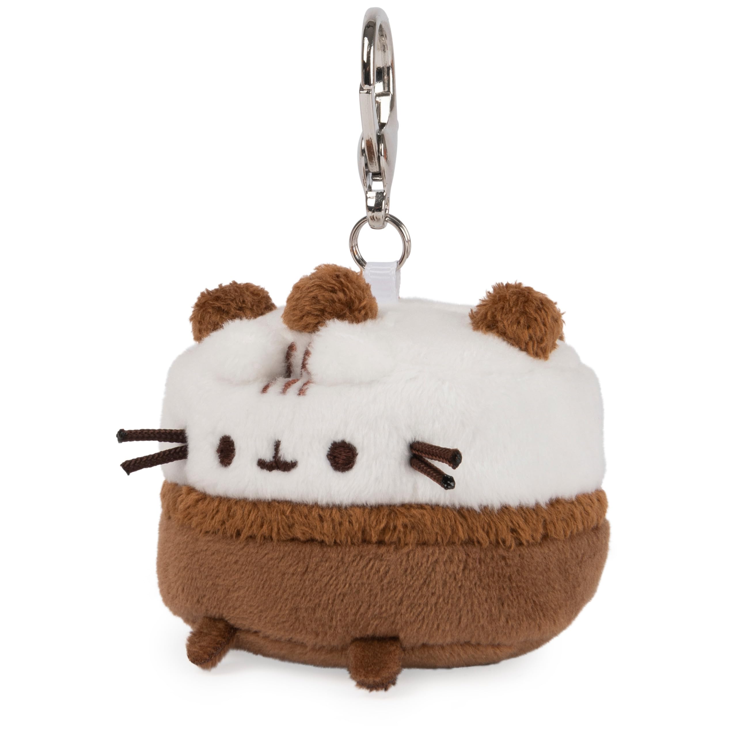 GUND Pusheen Ice Cream Surprise Plush Series #18 Mystery Unboxing, Multicolor, 3β (Unbox 1 of 8 Mystery Styles)