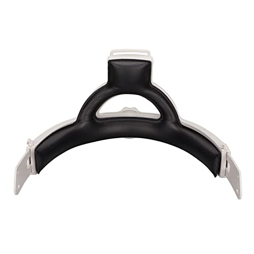 LMOLING for Eyes Quest 2 Adjustable Head Strap Ergonomic Replacement Headband for Enhancing Support in VR Gaming
