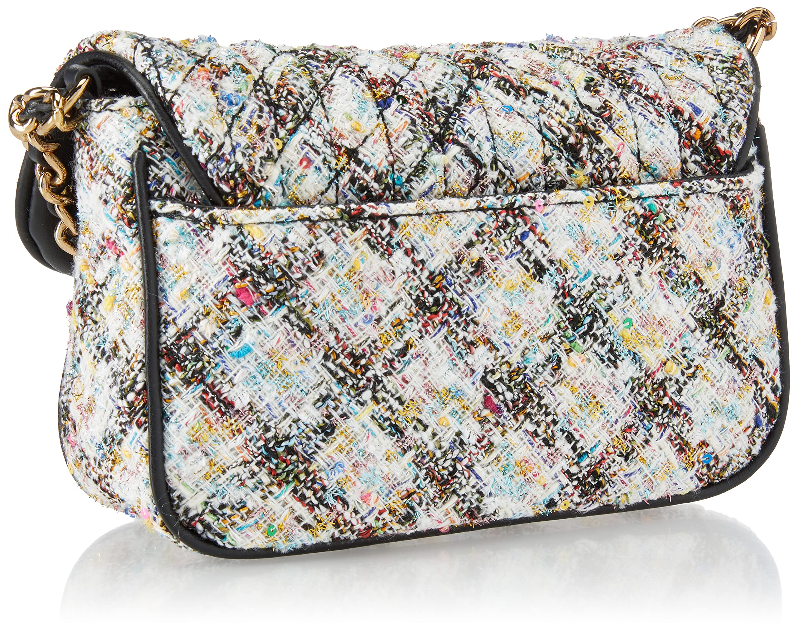 Karl Lagerfeld Paris Small Agyness Crossbody