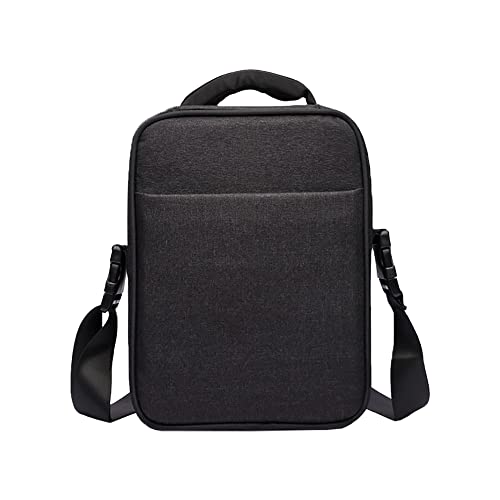 FSum Portable Canvas Shoulder Bag for FIMI X8 Drone Travel Storage Protection Case Box, Black