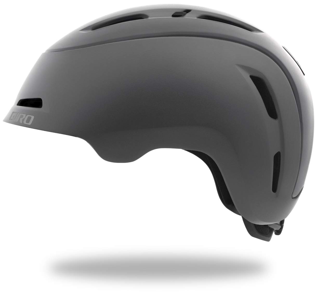 Giro Camden MIPS Adult Urban Cycling Helmet - Matte Titanium (2022), Large (59-63 cm)