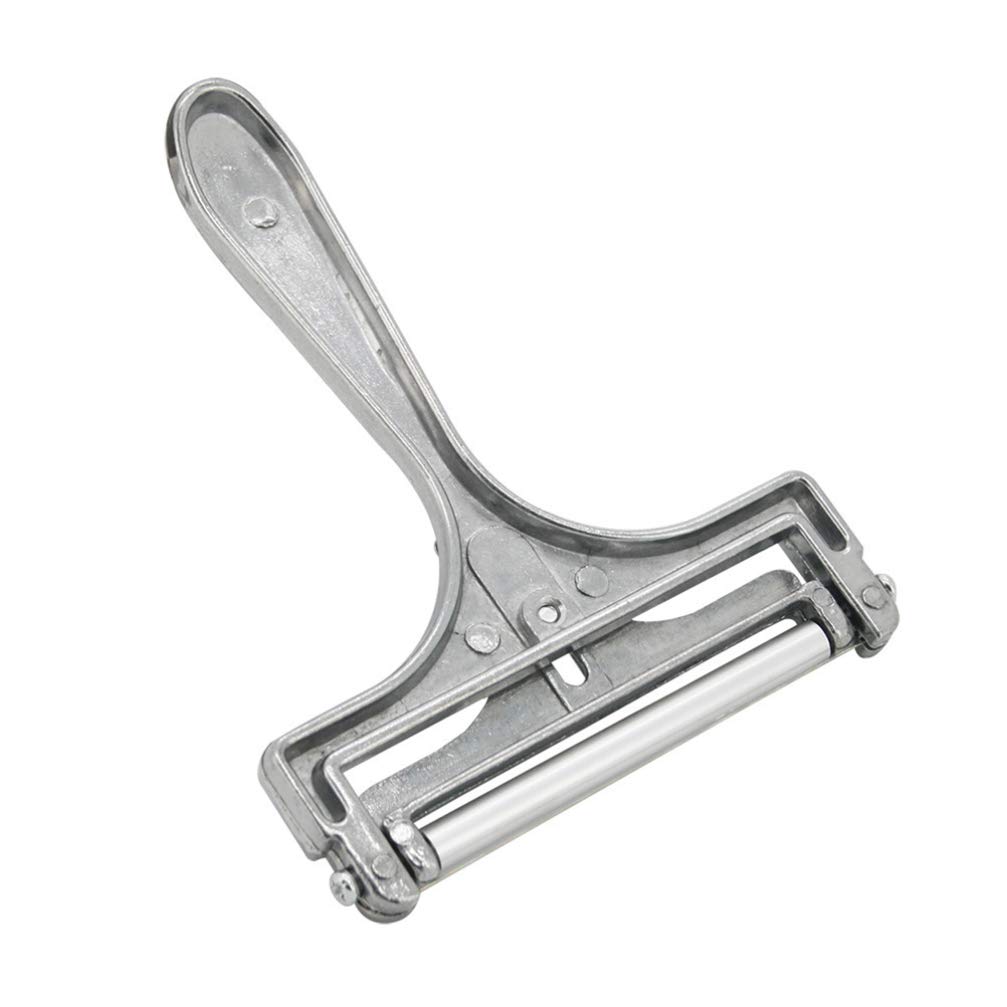 Hemoton Easy Cheese Icing Spatula Cheese Condiment Knives Truffle Cutter Metal Butter Spatula Metal Cheese Slicer Kitchen Plane Cutter Raclette Metal Cutters Butter Cutter Airplane Simple