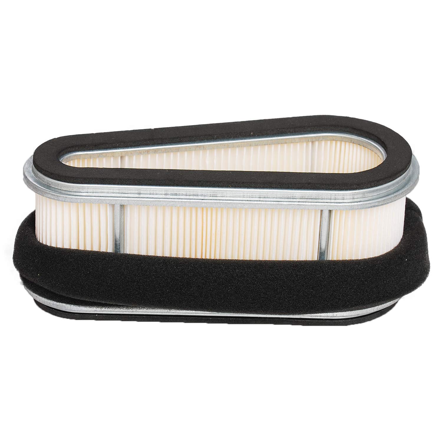 HIFROM Air Filter Pre Cleaner Compatible with John Deere 180 185 LX186 F525 F710 260 265 325 GT262 GT275 M97266 Lawn Tractors Kawasaki 11013-1214 11013-2143 (Pack of 1)