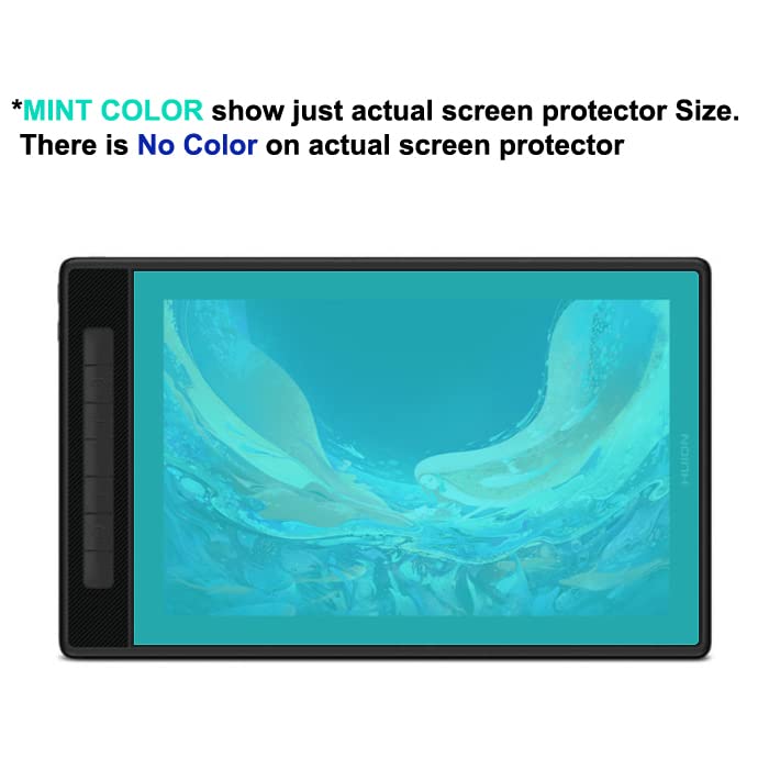 Healing Shield Screen Protector Compatible for Huion KAMVAS Pro 13 (2.5k) Light Anti Glare Paper Texture Feeling Matte Film KamvasPro13