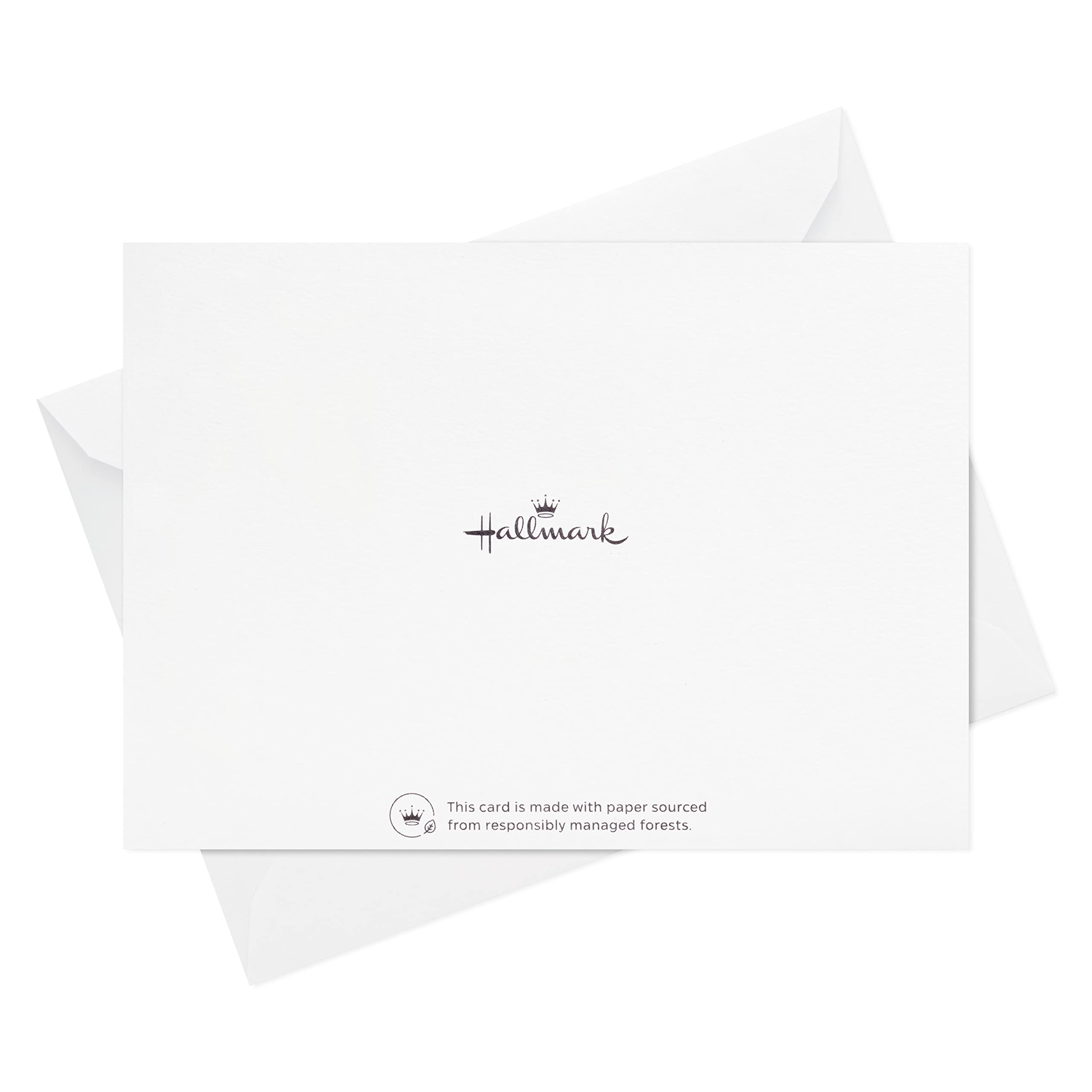 Hallmark Pack of Baby Shower Thank You Cards, Outer Space (20 Thank You Notes and Envelopes)