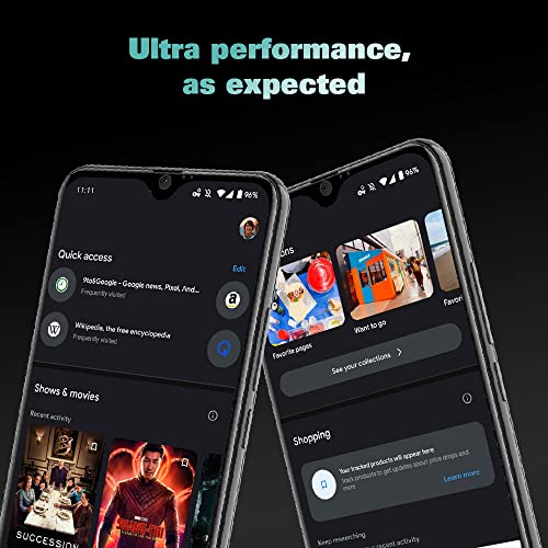 Yezz Max 2 Ultra | 2022 | 2/32GB | 13MP Camera + AI Lens | Unlocked smarpthone | 1 Year Warranty in The U.S. (Midnight Blue)
