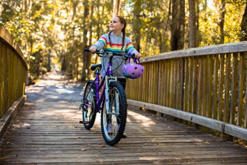 Dynacraft Magna Echo Ridge 24" Mountain Bike β Rugged and Durable Design, Perfect for Teens and Pre-Teens Learning to Ride, Sturdy and Easy to Assemble, Ideal for Young Adventurers