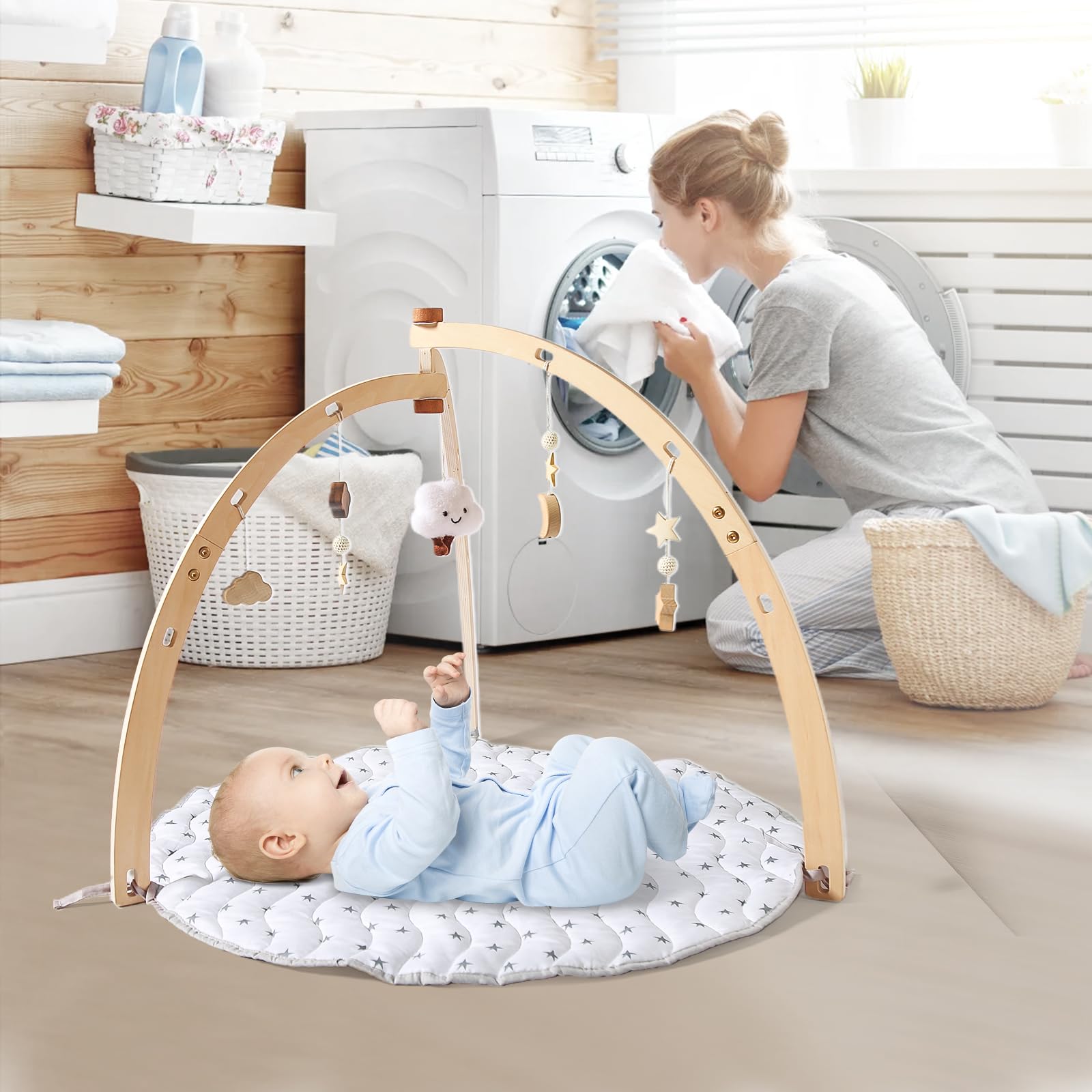Macabaka Baby Gyms & Playmats