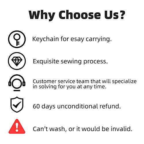 Faraday Bag,Car Key Signal Blocker Case,LEOKE Faraday Bag Keyless Entry Fob Guard RFID Signal Blocking Pouch Bag, Antitheft Lock Devices Theft Fob Protector Pouch,WiFi/GSM/LTE/NFC/RF Blocker(2 Packs)