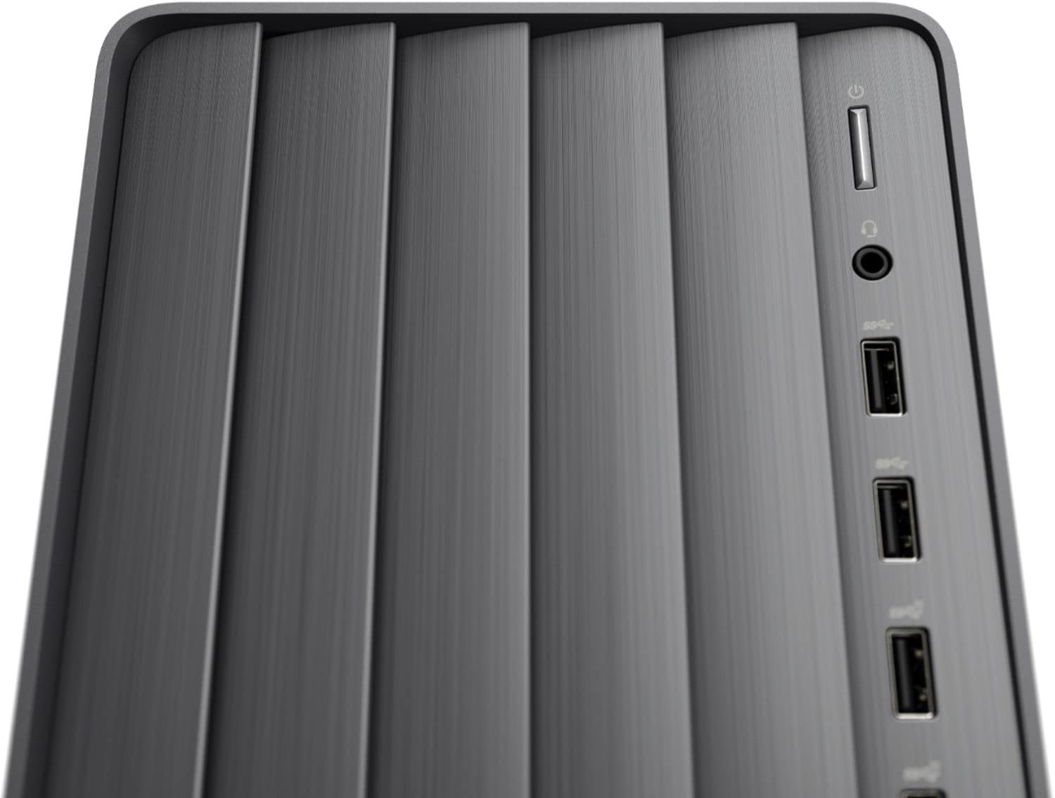 HP 2024 Newest Envy Desktop, Intel Core i5-13400, 16GB DDR4 RAM, 512GB SSD + 1TB HDD, Windows 11 Professional, Black