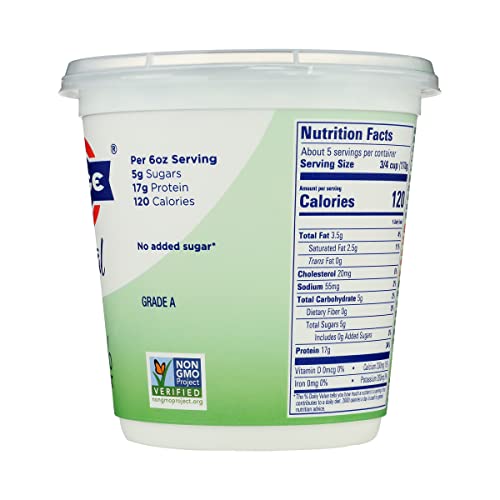 FAGE Total Greek Yogurt, 2% Reduced Fat, Plain, 32 oz