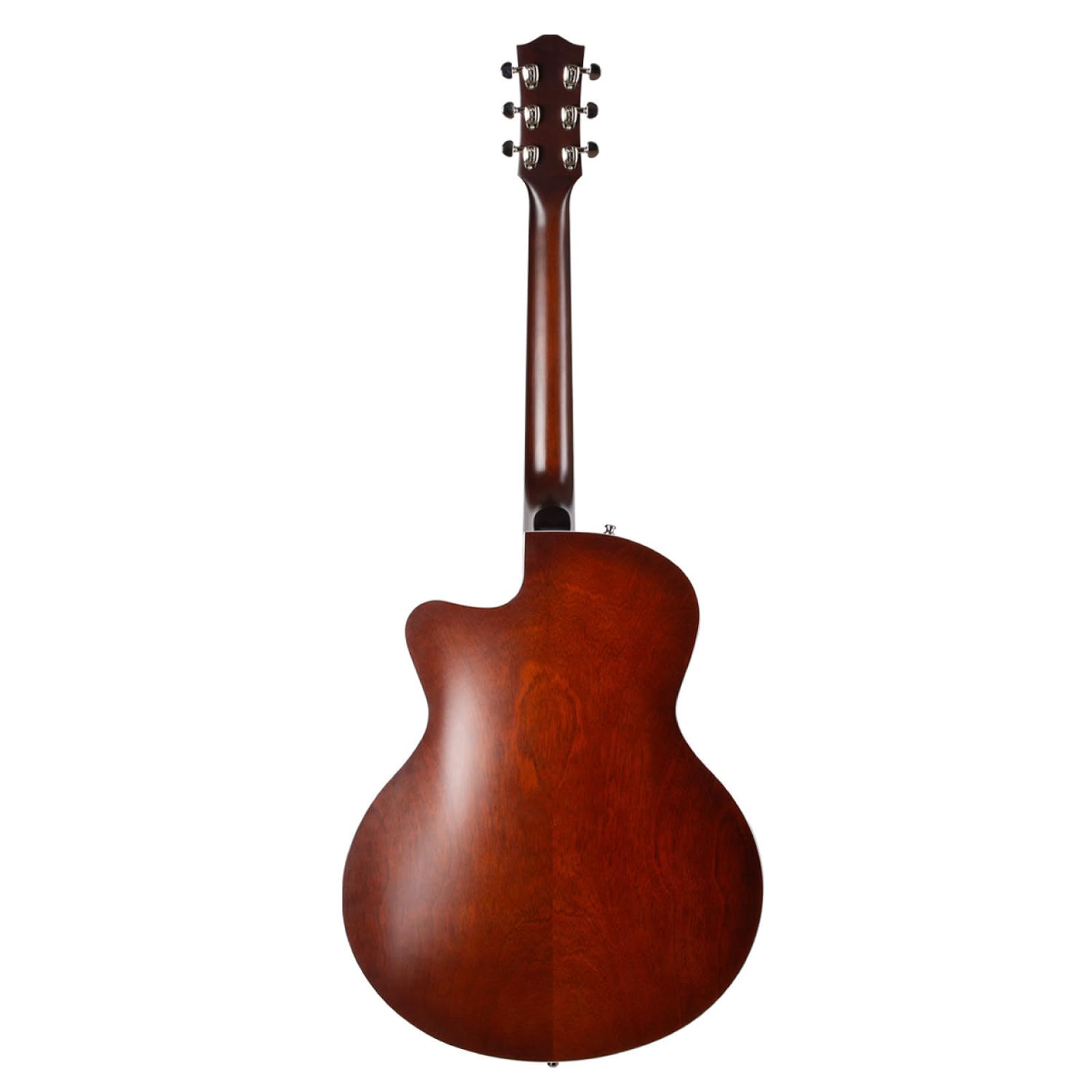 Godin 6 String Electric Guitars, Right Hand, Havana Burst, Hollow-Body (050970)