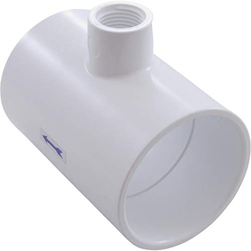 Hayward GLX-FLO-T Flow Switch Tee Replacement for Hayward Salt Chlorine Generators