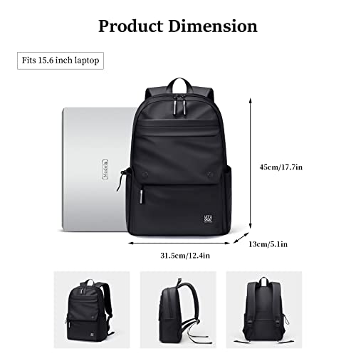GOLF SUPAGS Laptop Backpack for Business and School Durable anf Water Resistant Bags Fits 15.6 Inch Notebook