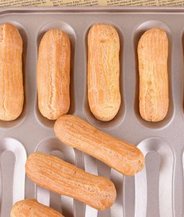 Non-Stick Mini Loaf Pan, Carbon Steel Baking Bread Pan, Mini Loaf Pan, Non-Stick Cake Pan, Bread Pan for Oven Baking