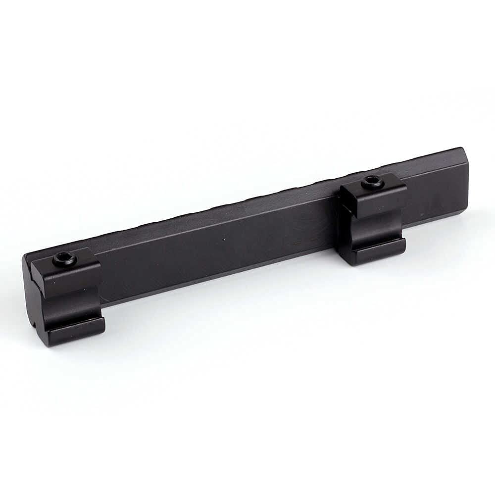 Gotical 11mm Dovetail to 20mm Picatinny Weaver Rail Mount Adapter 10 Slots Tactical Aluminum Alloy for Air Gun Rifle Scope