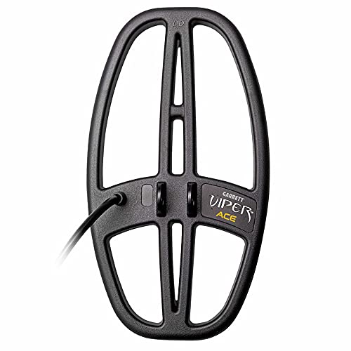 Garrett 6" X 11" DD Viper™ Search Coil for Ace Series Metal Detector