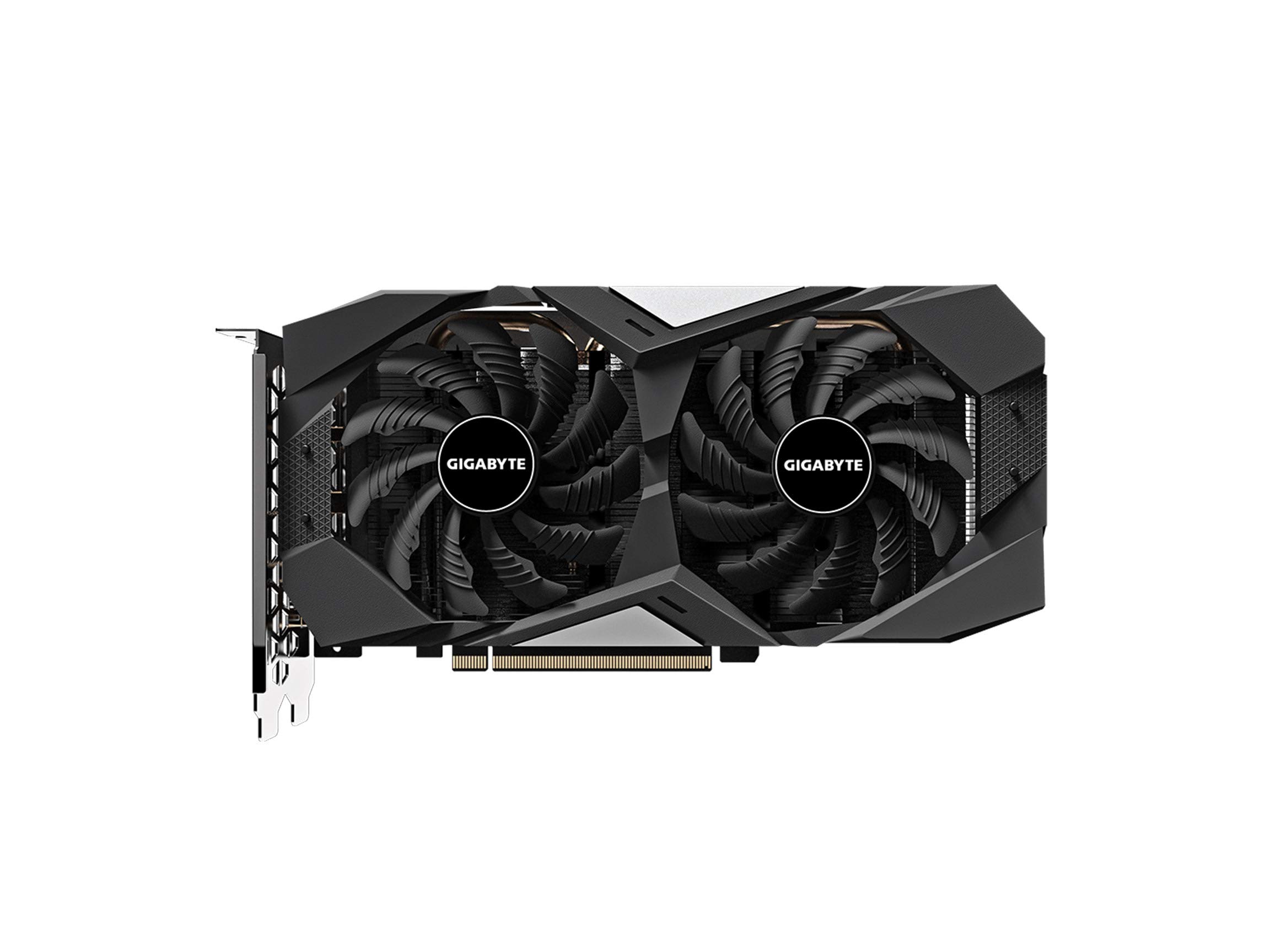 Gigabyte Radeon RX 5600 XT WINDFORCE OC 6G Graphics Card, 3X WINDFORCE Fans, 6GB 192-Bit GDDR6, GV-R56XTWF2OC-6GD REV2.0 Video Card