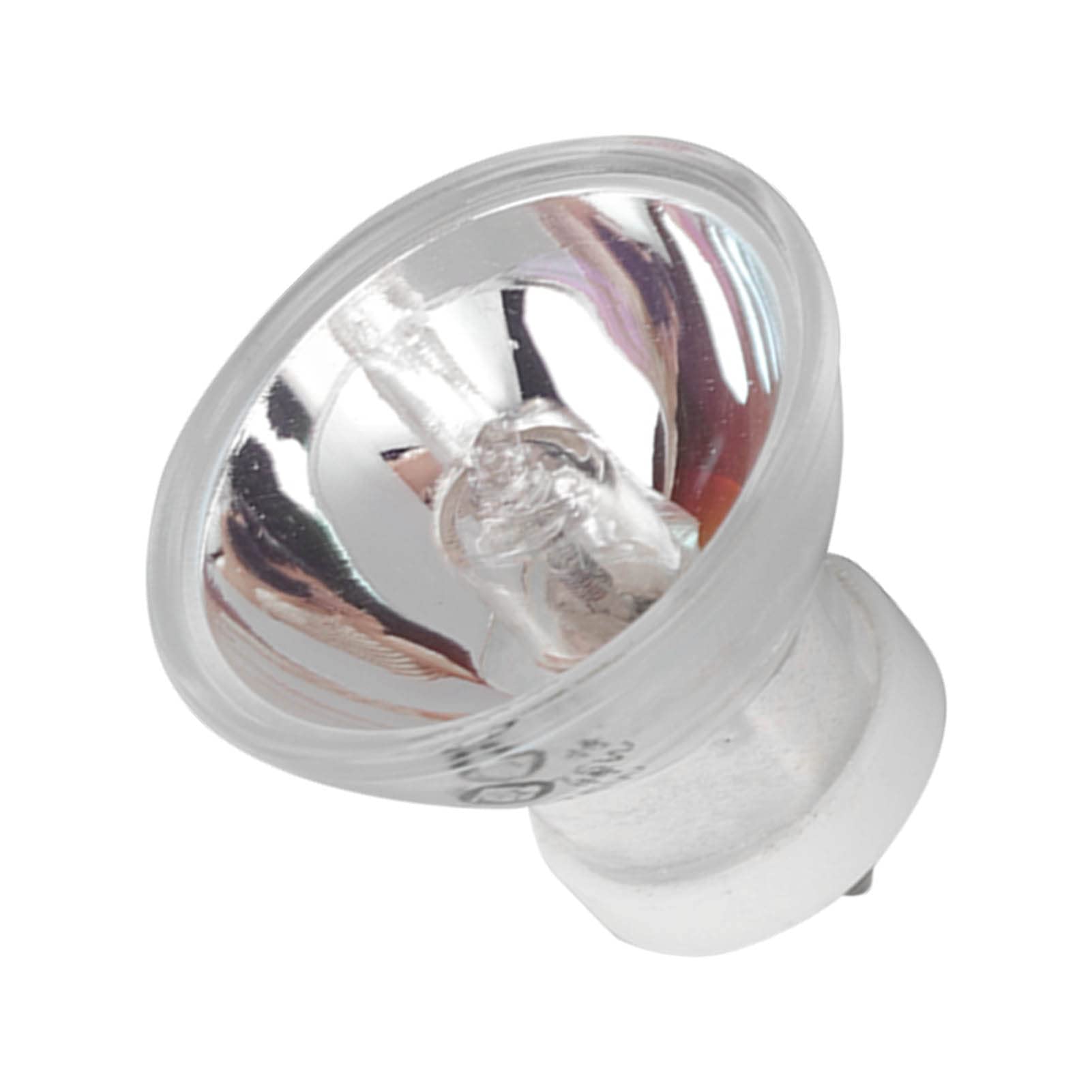 HURRISE Dental Chair Halogen Bulb Lights, Professional Heat Conduction 12V 75W 35mm Bulbs for Dentists Cold Light Source
