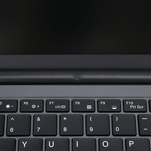 HD Laptop, 15.6in IPS Laptop 15.6in IPS 12G LPDDR4 Quad Core Large Memory for Gaming