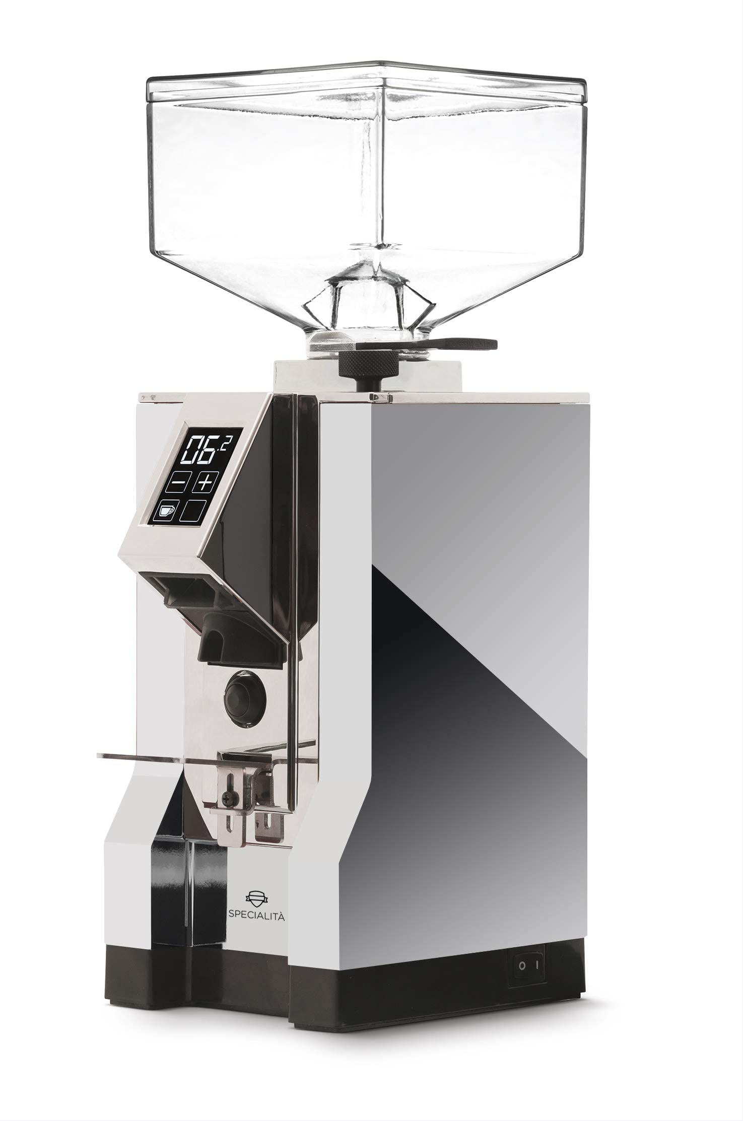 Eureka Mignon Specialita Espresso Grinder (Black)